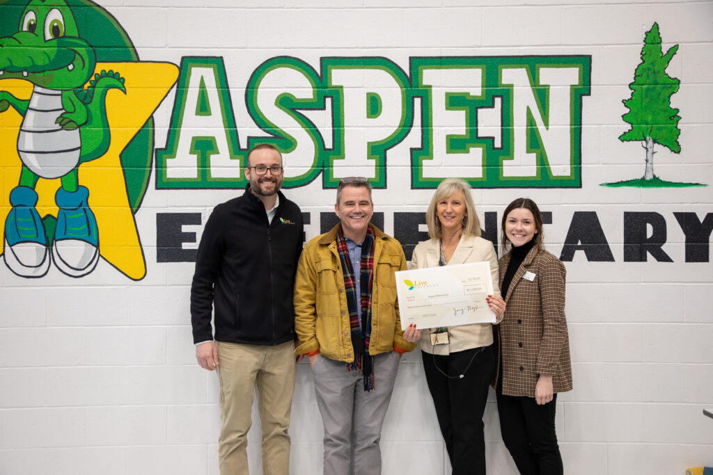 Aspen Elementary – Home of the Alligators