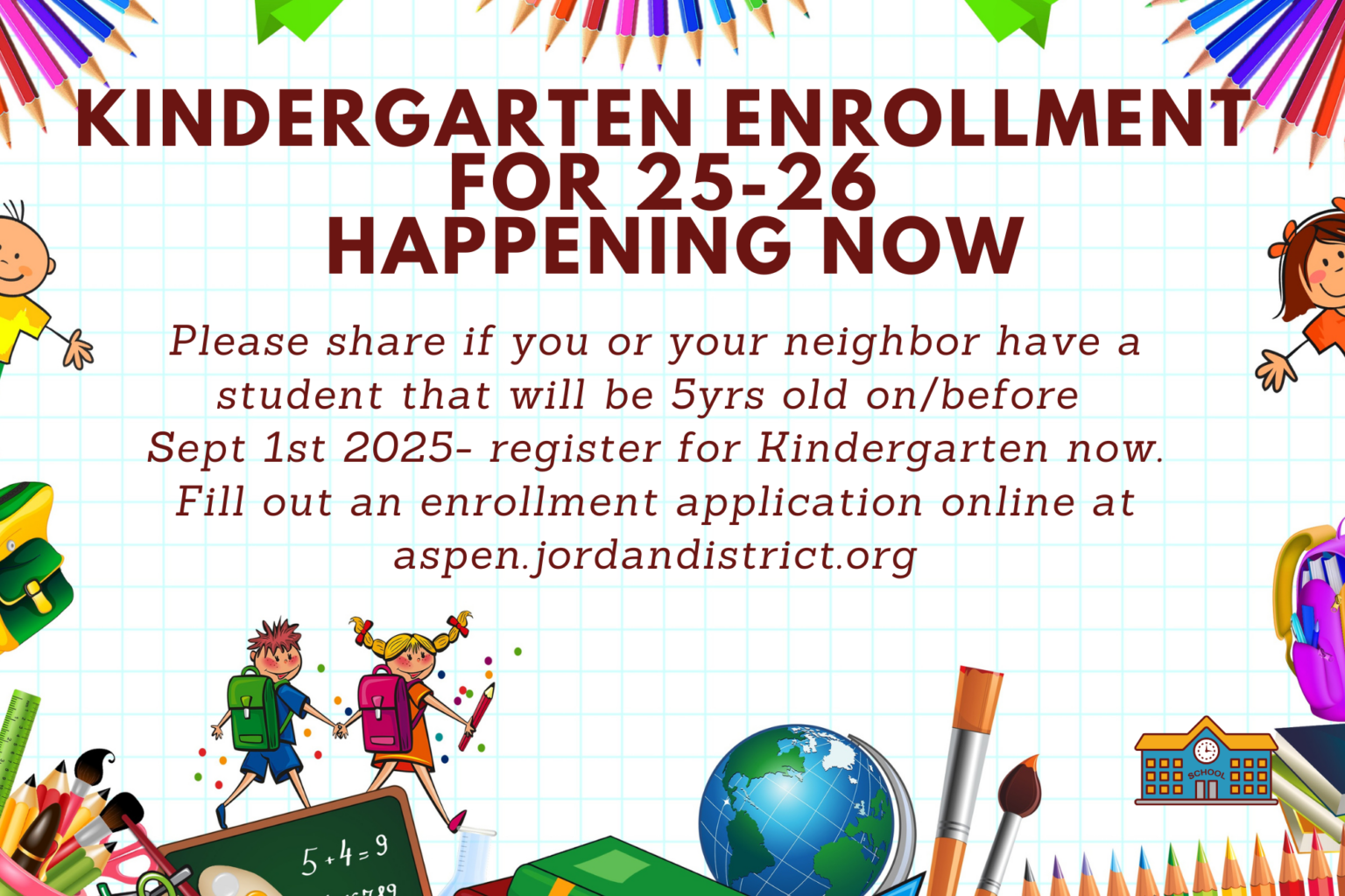 Aspen Elementary – Home of the Alligators